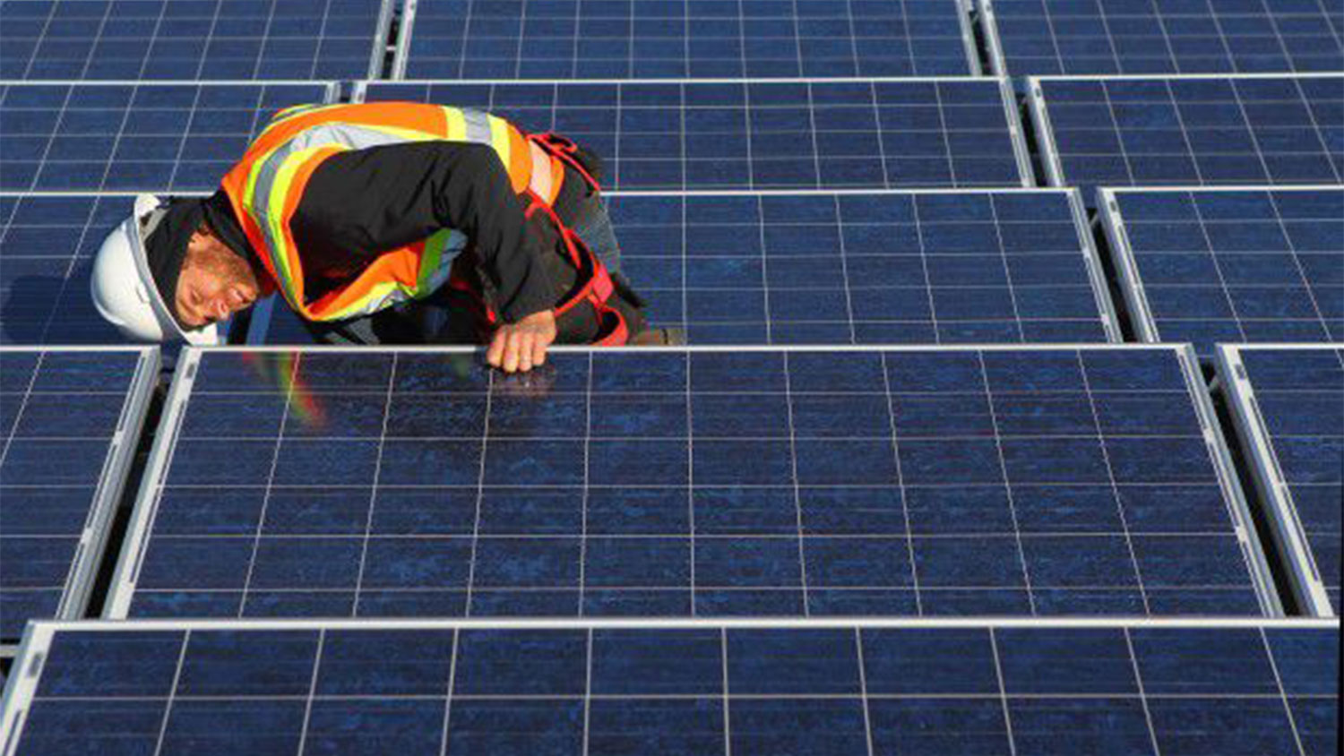 As solar production rises, remote monitoring can improve efficiency ...