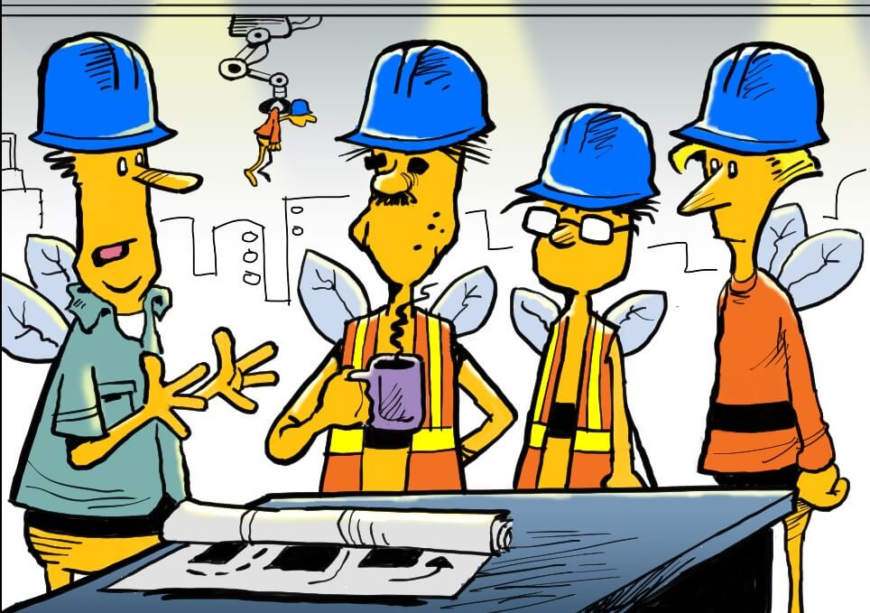 The Hive: Critical assets - Accelix | The Framework for Connected ...