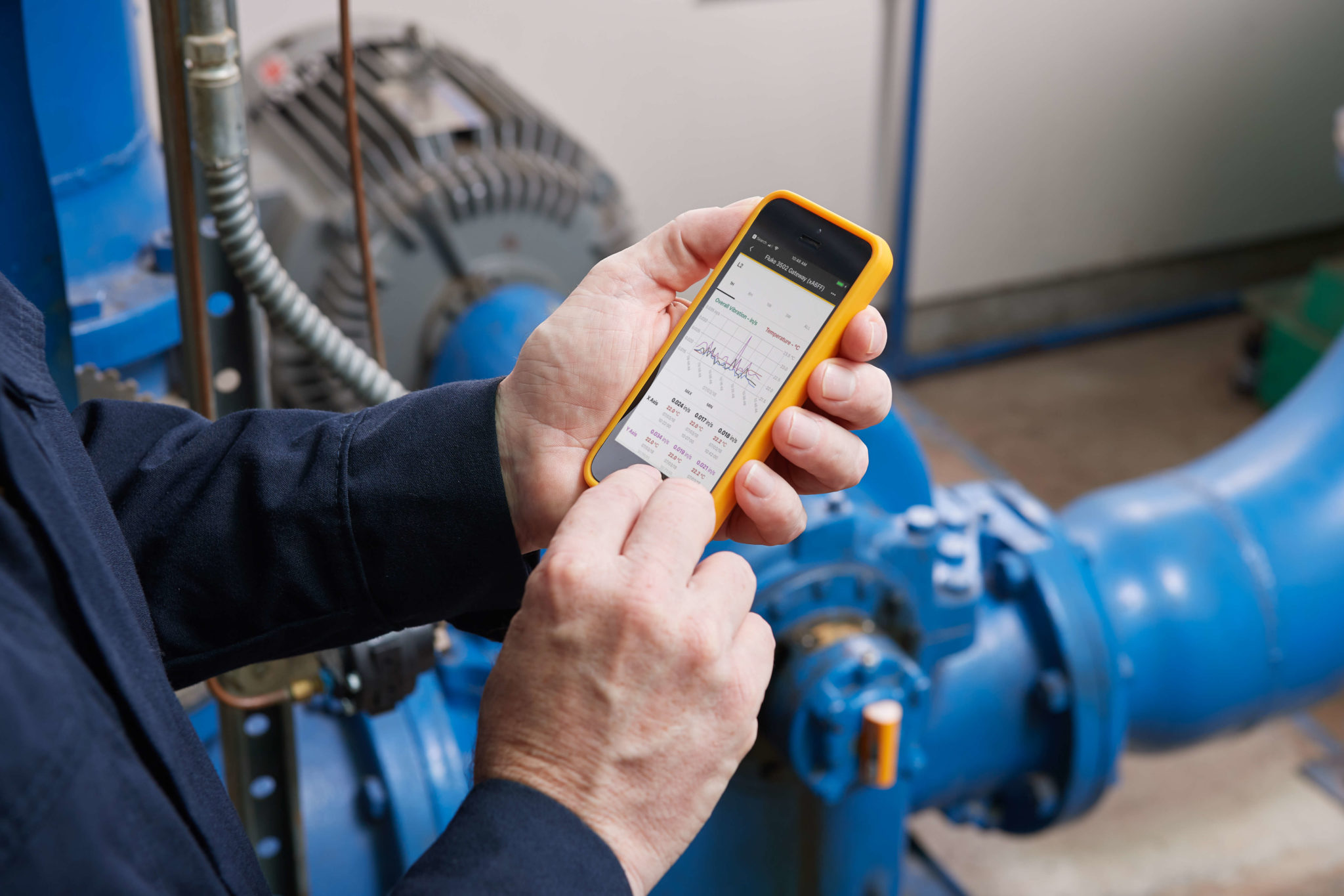 Engineering safer environments with remote sensors - Accelix | The ...