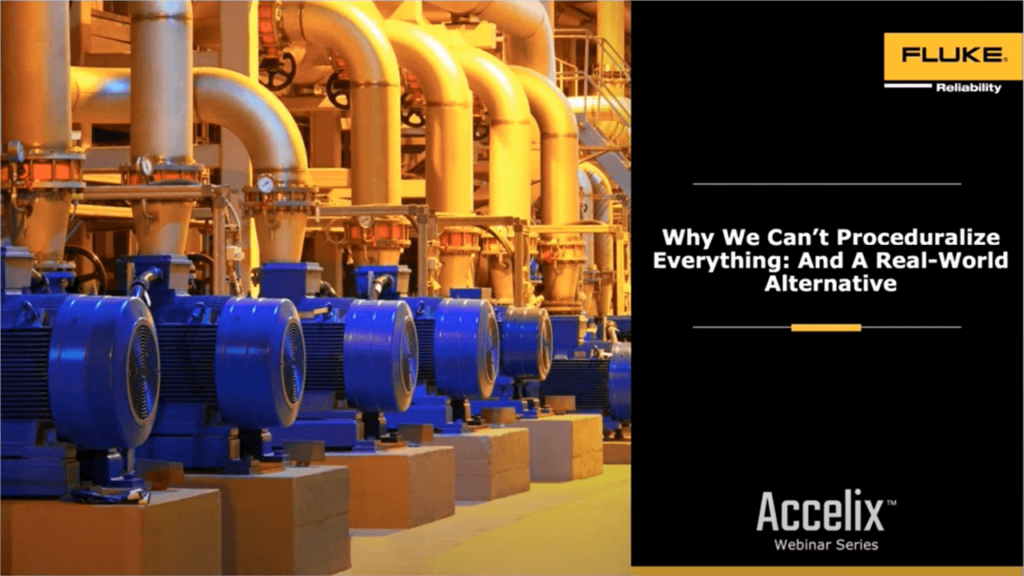 Preventive Maintenance Articles - Accelix | The Framework for Connected Reliability